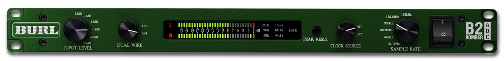 Burl B2 Bomber ADC – Recordinggear