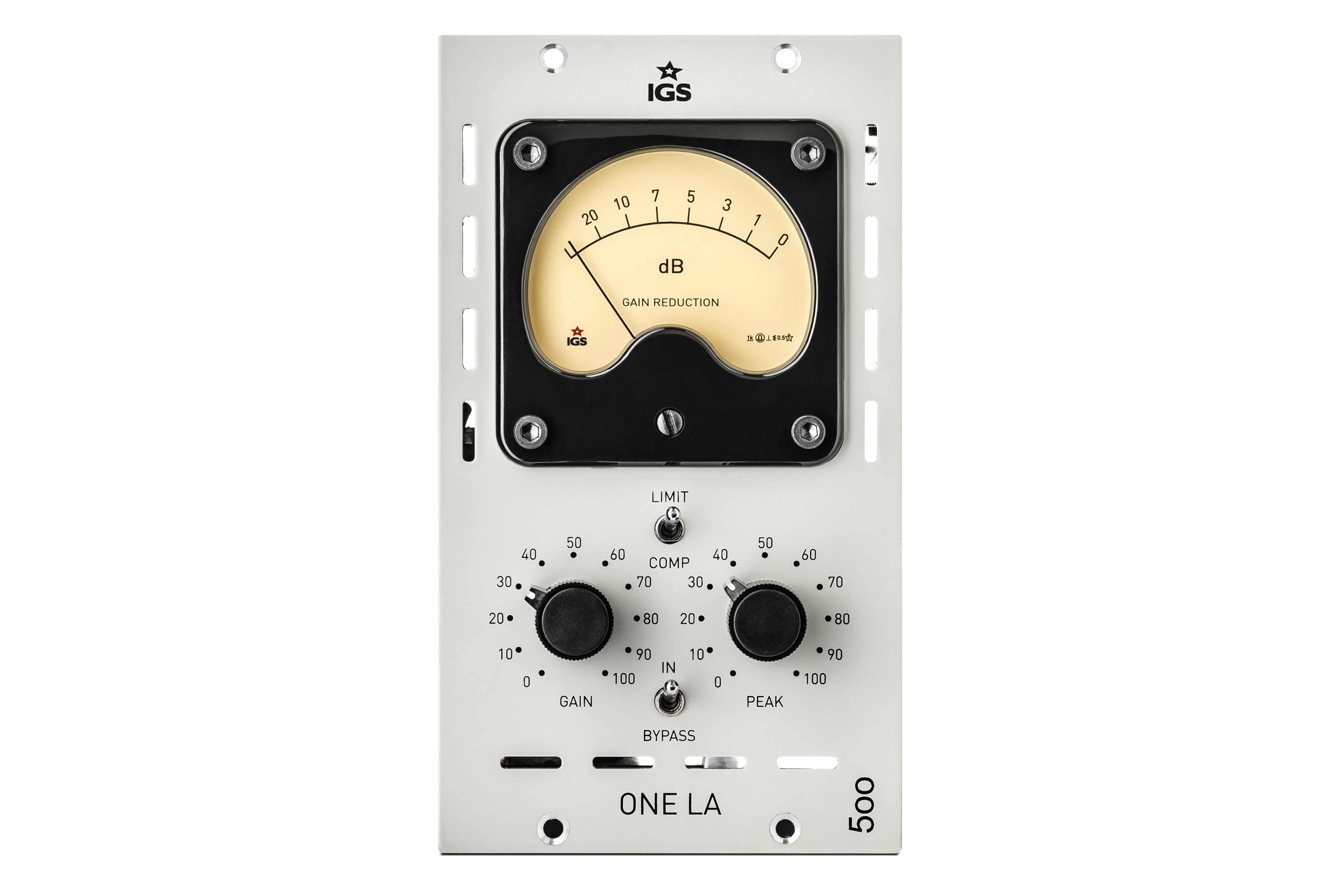 IGS ONE LA 500 – Recordinggear